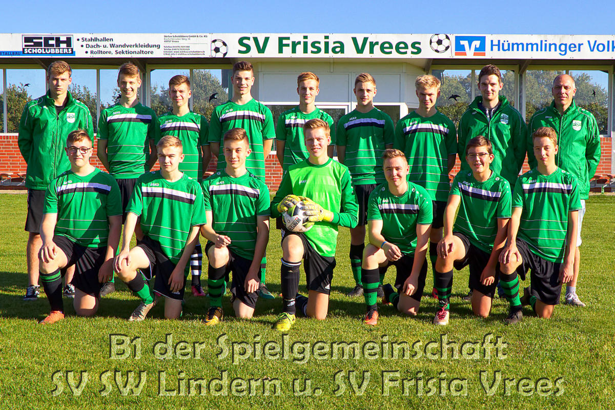 Wir sind Vrees… – Linduri.de